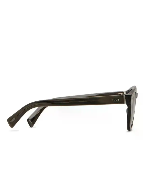TOD'S Square Frame Sunglasses