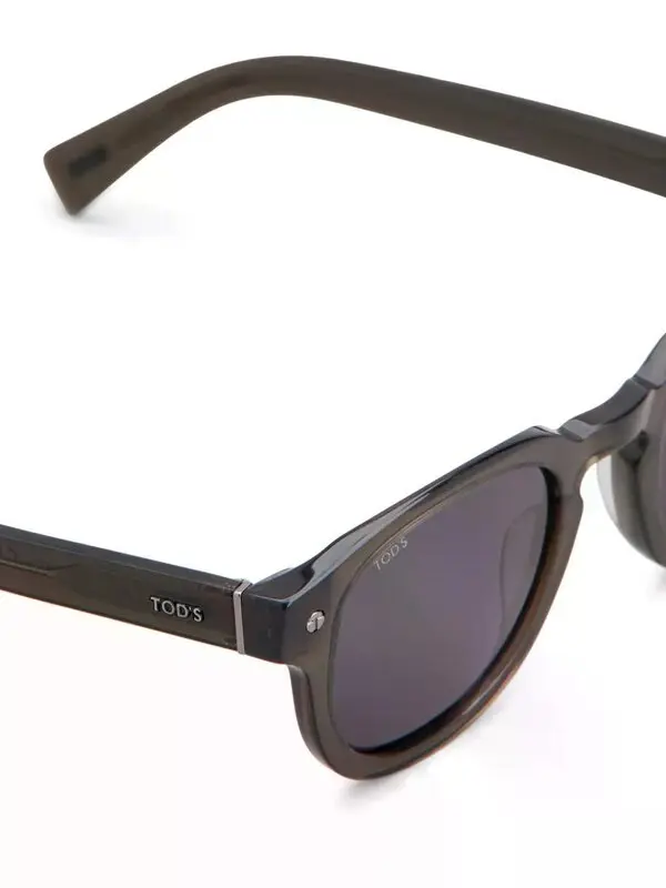 TOD'S Square Frame Sunglasses