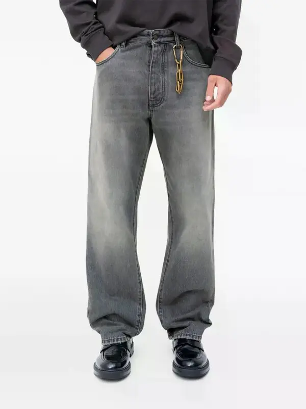 DARKPARK Faded Denim Jeans