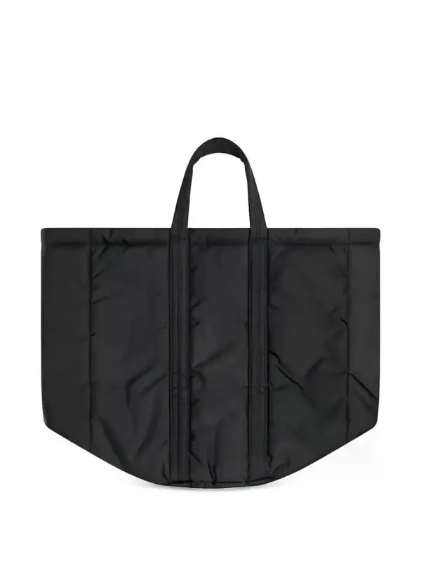 BLACK COMME DES GARÇONS Quilted Tote Bag