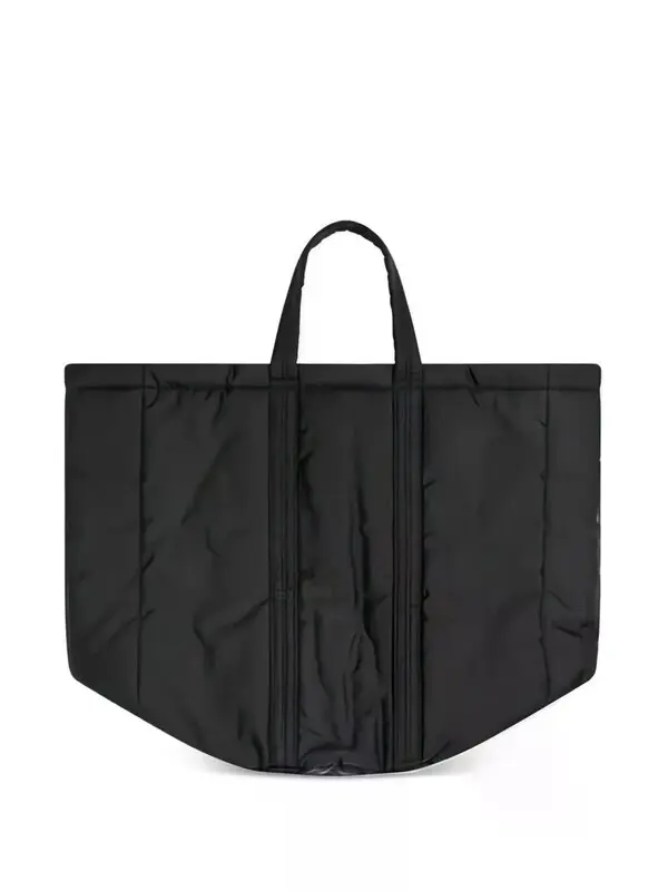 BLACK COMME DES GARÇONS Quilted Tote Bag
