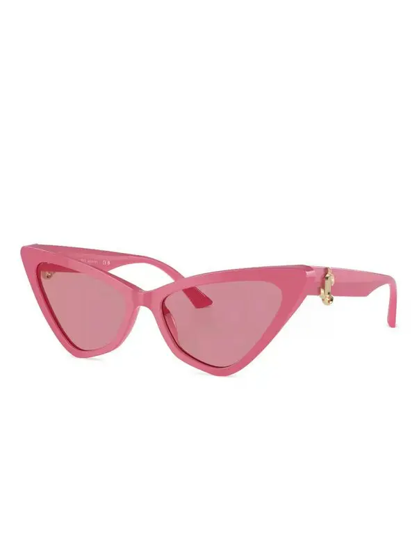 JIMMY CHOO Sol Sunglasses