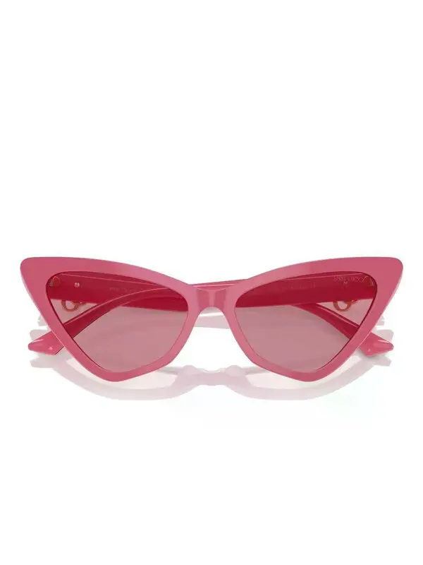 JIMMY CHOO Sol Sunglasses