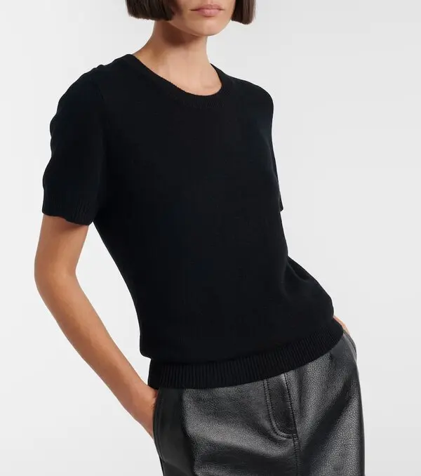 Jardin Des Orangers Cashmere Crewneck Sweater