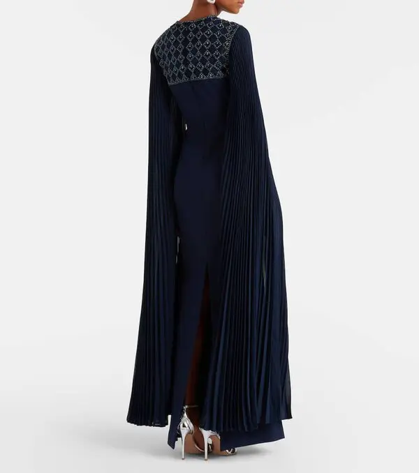 Rebecca Vallance Memphis Embellished Gown