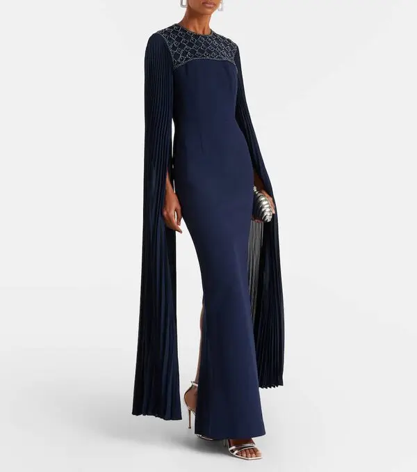 Rebecca Vallance Memphis Embellished Gown