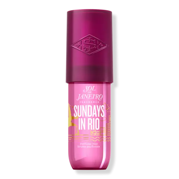 SOL DE JANEIRO Sundays In Rio Warm Vanilla Perfume Mist - One-color