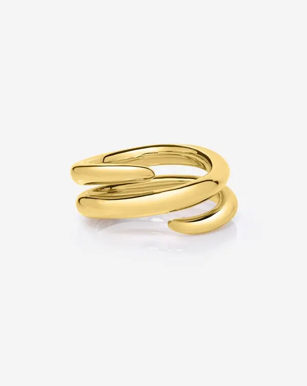 Ring Concierge Coil Ring - One-color