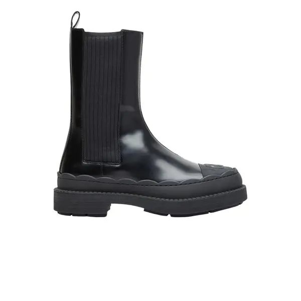 Gucci Interlocking G Boot
