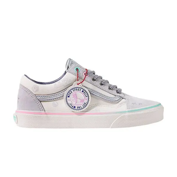VANS Space Molly X Old Skool Sneakers - Grey