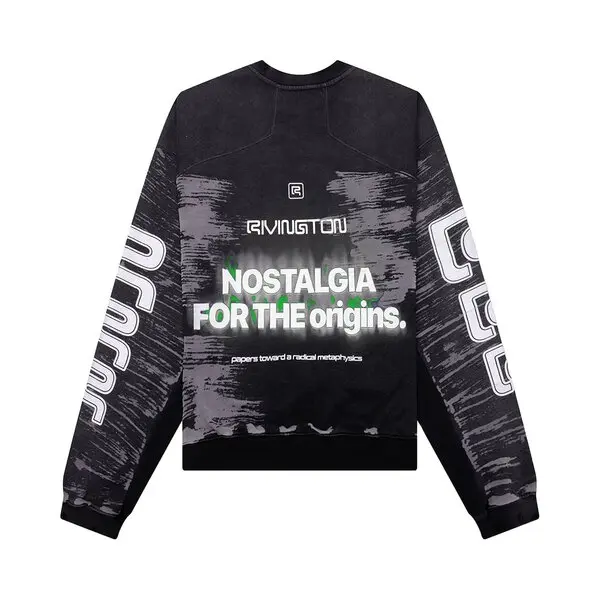 RIVINGTON ROI REBIS Origins Cva Crewneck