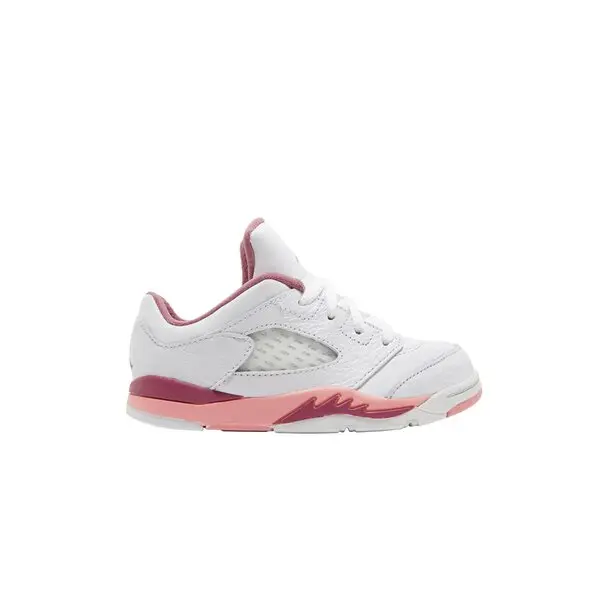 JORDAN 5 Retro Low Td Sneakers - White