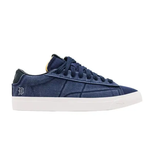 Nike Devin Booker X Blazer Low 'detroit Tigers Pack - Blue
