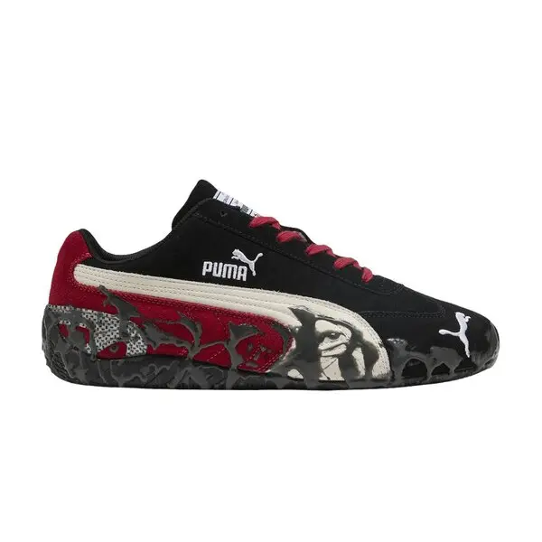 PUMA A$ap Rocky X Speedcat Racing Sneakers - Black