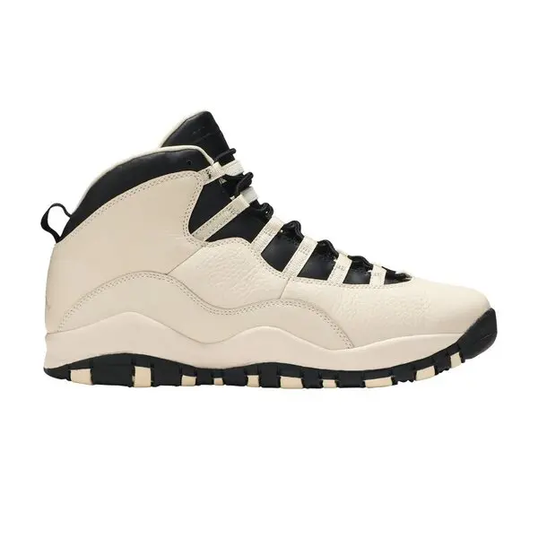 JORDAN 10 Retro Premium Gg Heiress - Tan