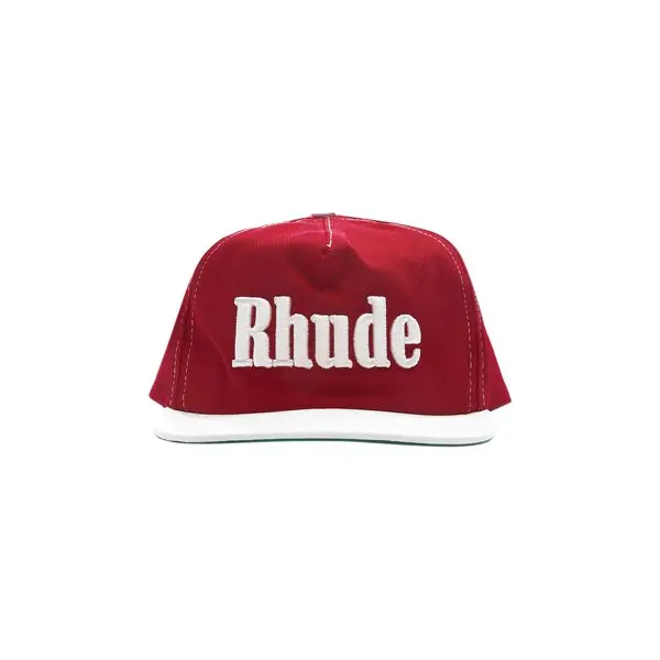 Rhude Logo Cap