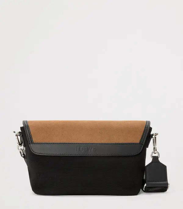 Loewe Mini Flex Messenger Bag