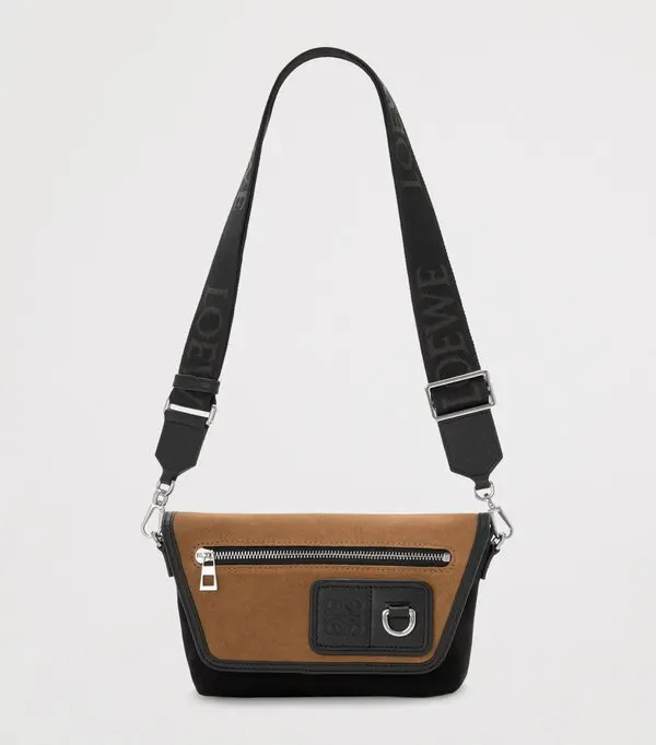 Loewe Mini Flex Messenger Bag