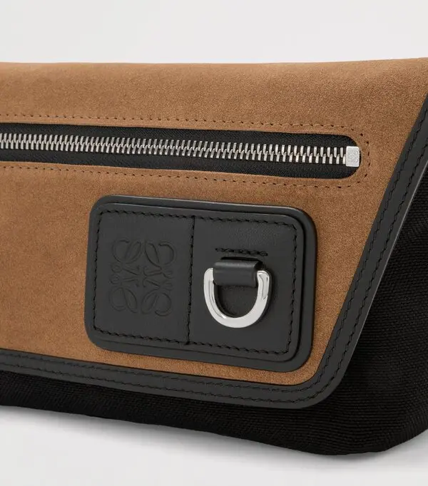 Loewe Mini Flex Messenger Bag