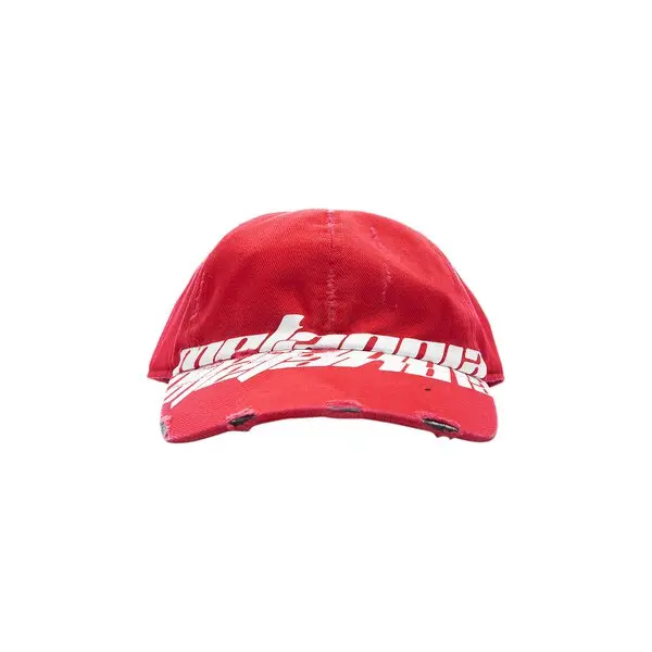 RIVINGTON ROI REBIS Metanoia Cap - Red