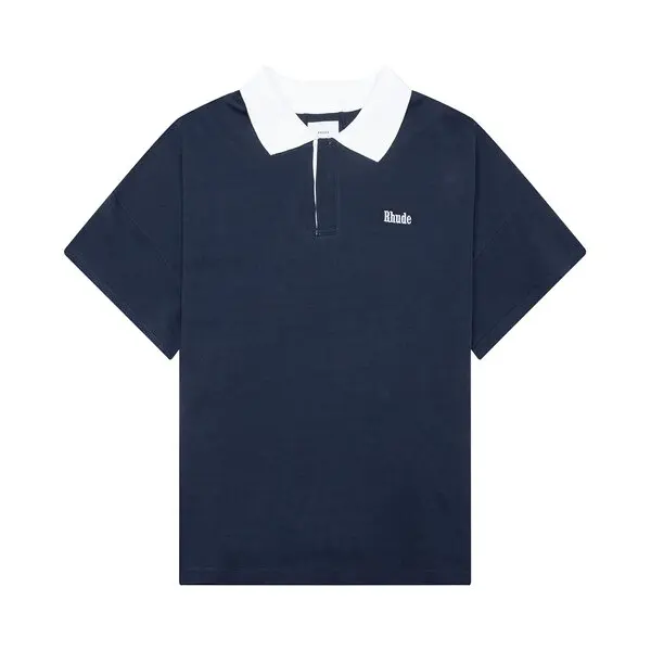 Rhude Pique Polo