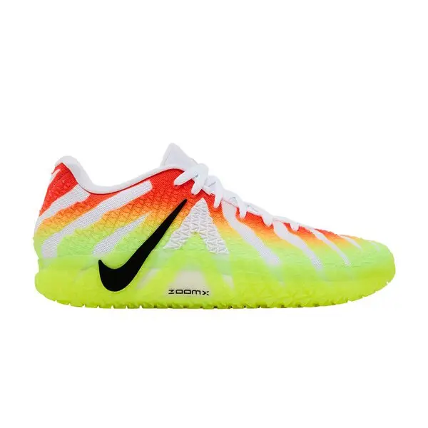 Nike Ja 3 'christmas' Sneakers - Yellow