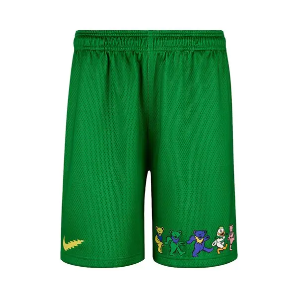Nike X Class Trip X Grateful Ducks Mesh Shorts