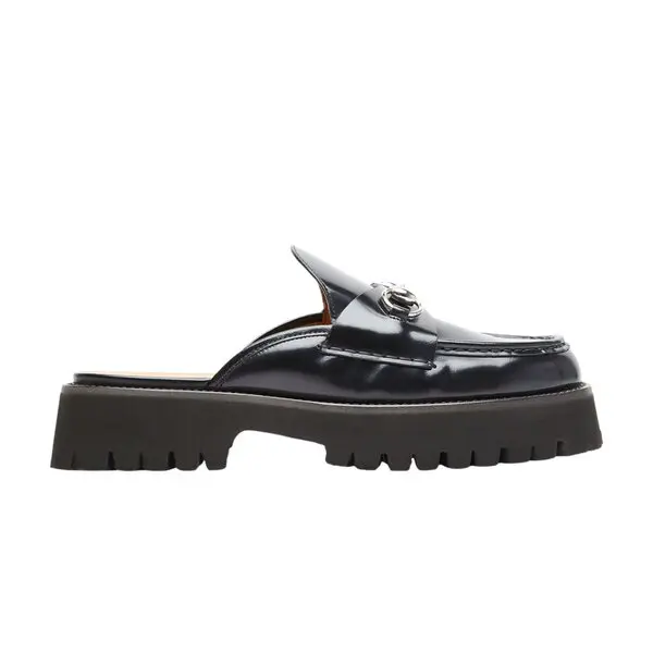 Gucci Horsebit Mule
