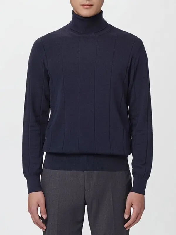 Eleventy Sweater - Blue
