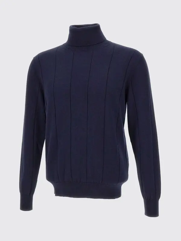 Eleventy Sweater - Blue