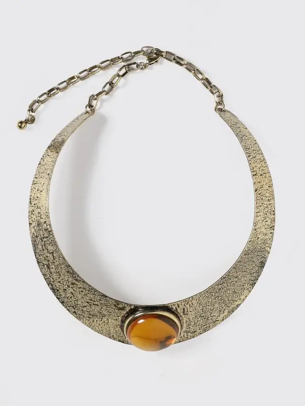 ALLUJEWELS Necklace - Amber