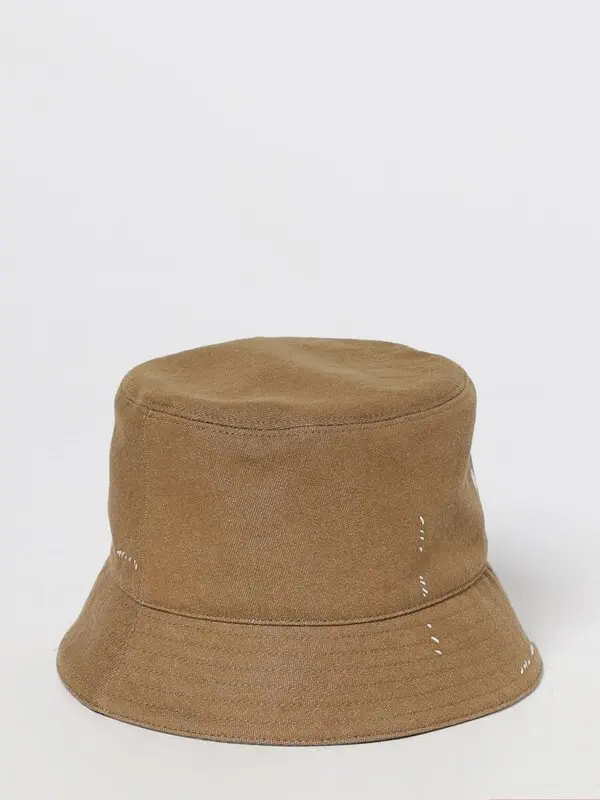 Marni Bucket Hat - Beige