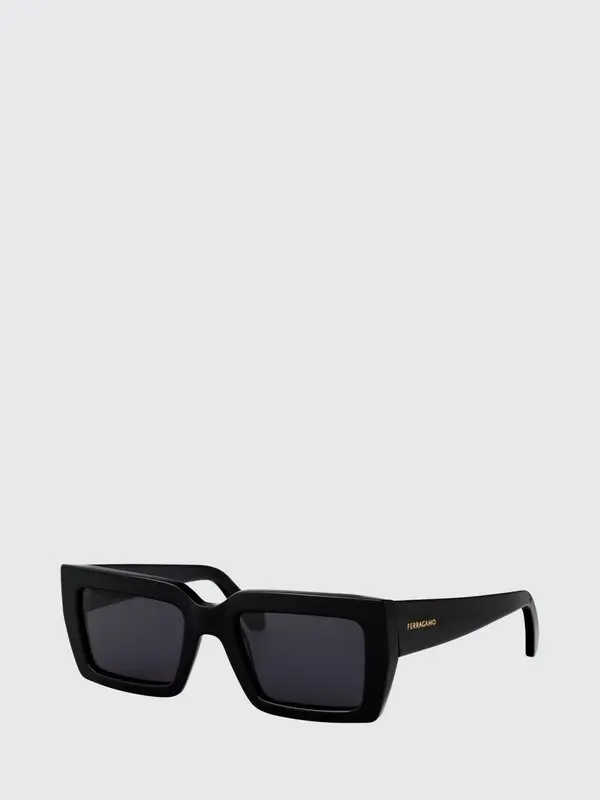FERRAGAMO Sunglasses - Black