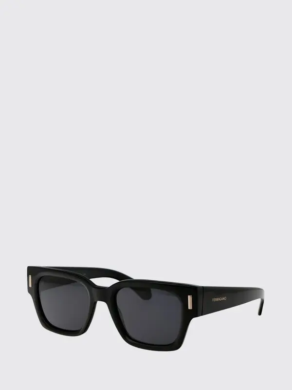 FERRAGAMO Sunglasses - Black