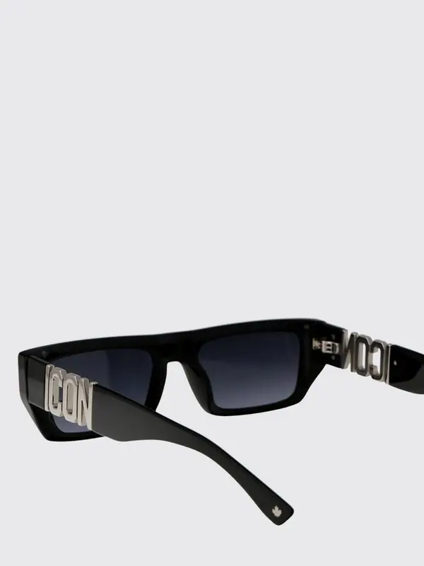 Dsquared2 Rectangle D-frame Sunglasses - Black 1