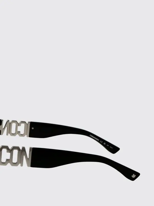 Dsquared2 Rectangle D-frame Sunglasses - Black 1