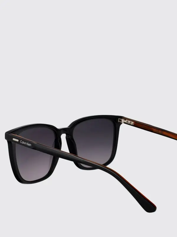 Calvin Klein Square Frame Sunglasses