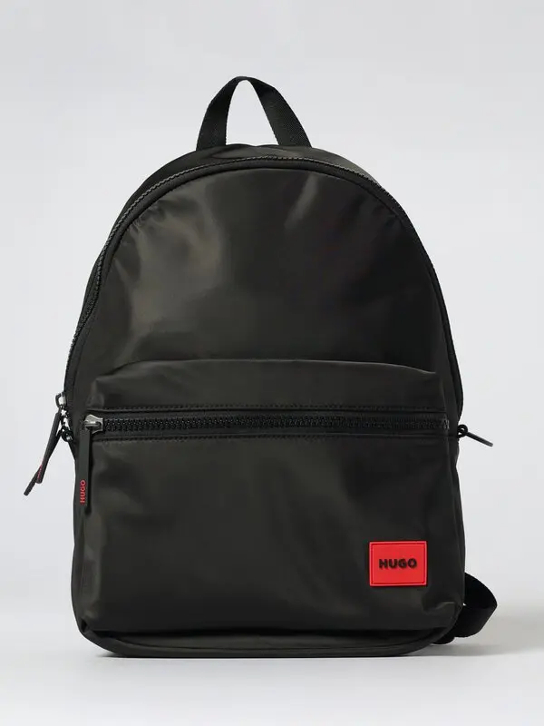 Hugo Backpack - Black