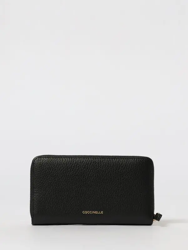 COCCINELLE Wallet - Black