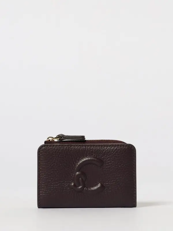 COCCINELLE Wallet - Plum