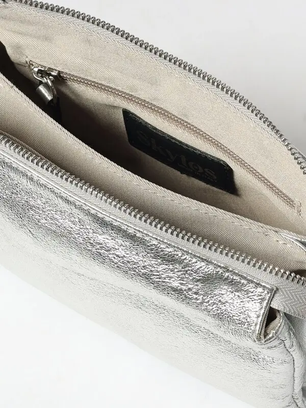 SKYTOS Mini Bag - Silver