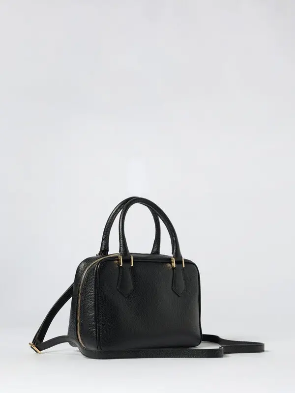 SKYTOS Top Handle Handbag - Black