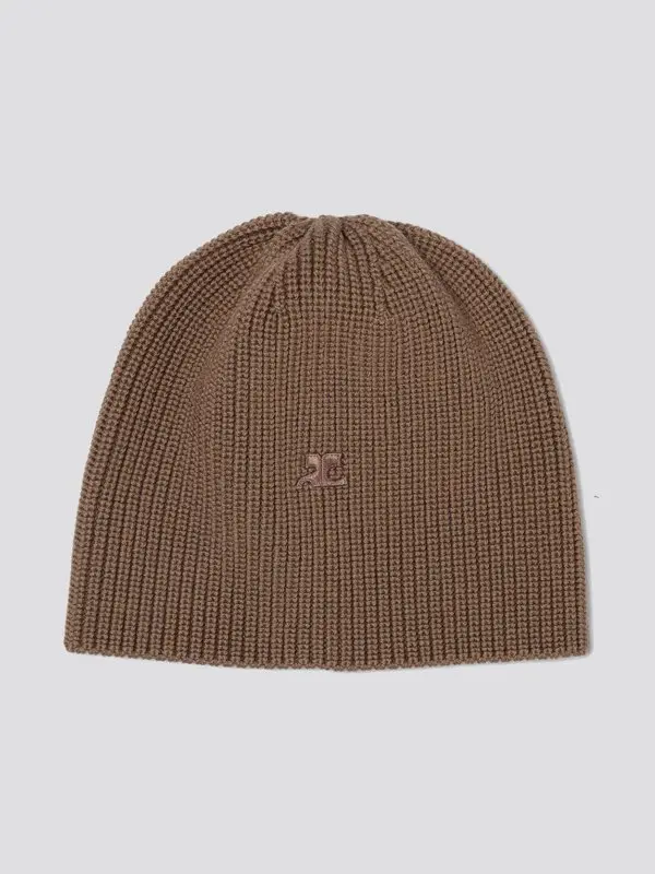 COURREGES Hat - Brown