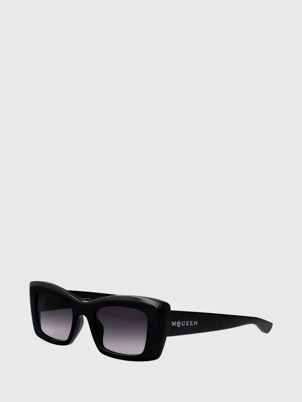 Alexander McQueen Sunglasses - Black
