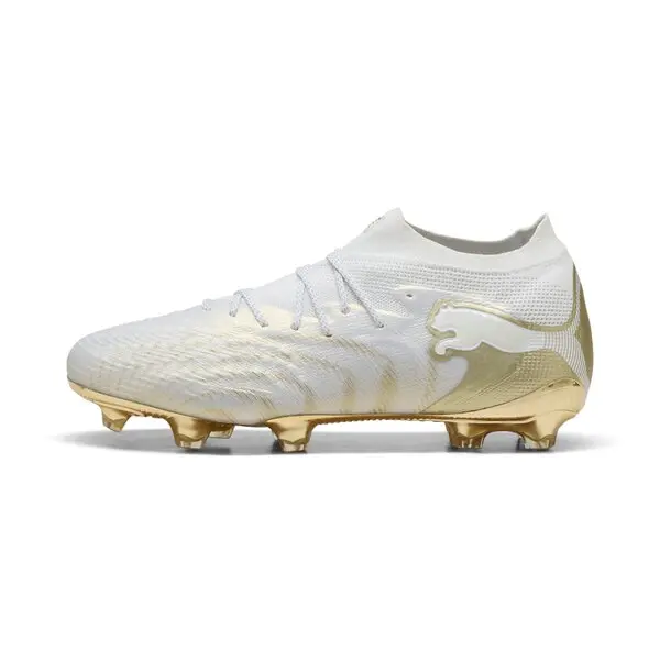 PUMA Future Ultimate Firm Ground Soccer Cleats - White