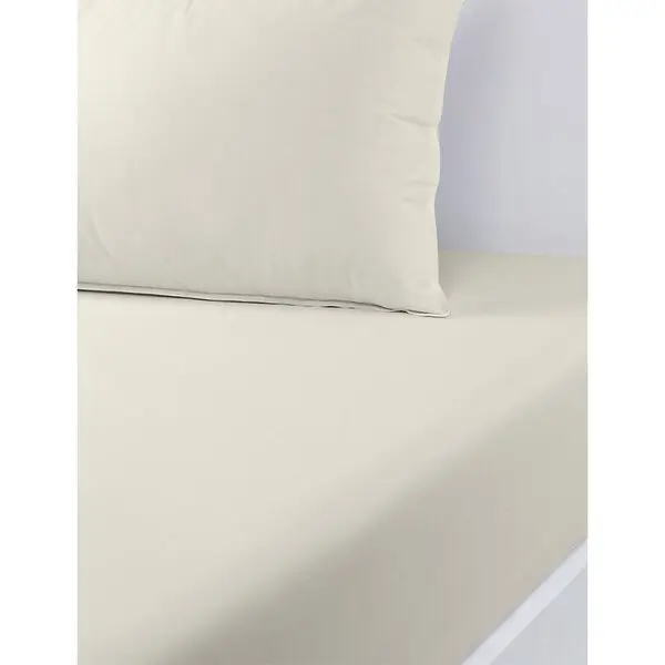 BOSS Cotton Fitted Sheet