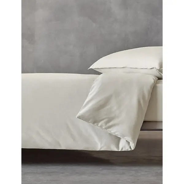BOSS Cotton Fitted Sheet
