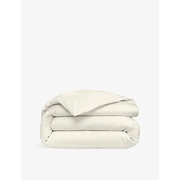 BOSS Cotton Duvet Cover - Moon