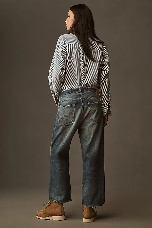Denimist Haisley Slouch Relaxed Jeans