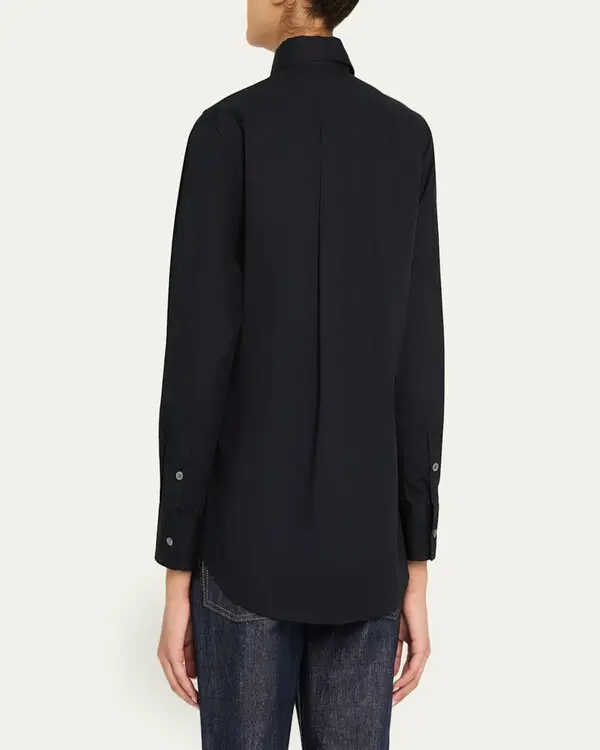 Libertine Primrose Embellished Classic Shirt